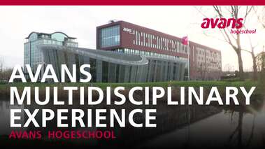 Avans Hogeschool - MyMedia Prod - Homepage